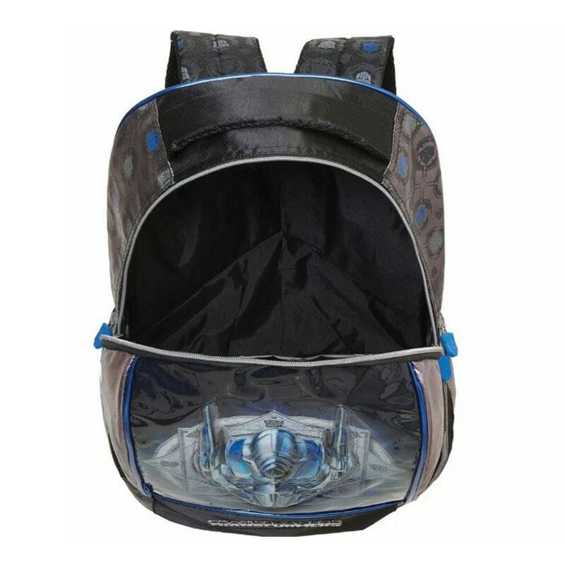 Mochila Escolar Transformers Optimus 933P04 – Pacific